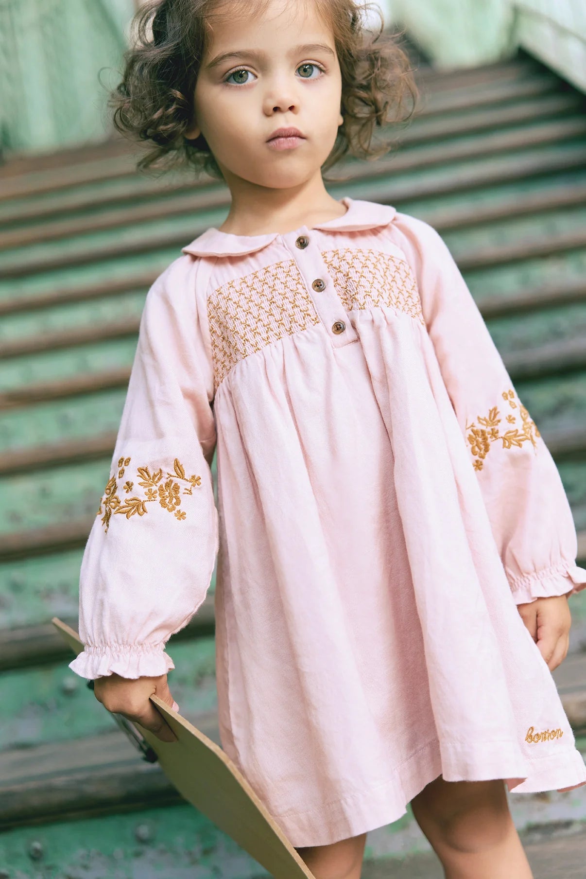 Autumnal Dresses – Shoppe Balloo New York