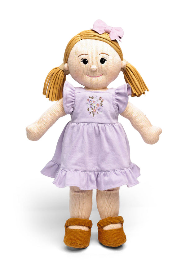 Poppie Toys - Doll Amelia – Shoppe Balloo New York