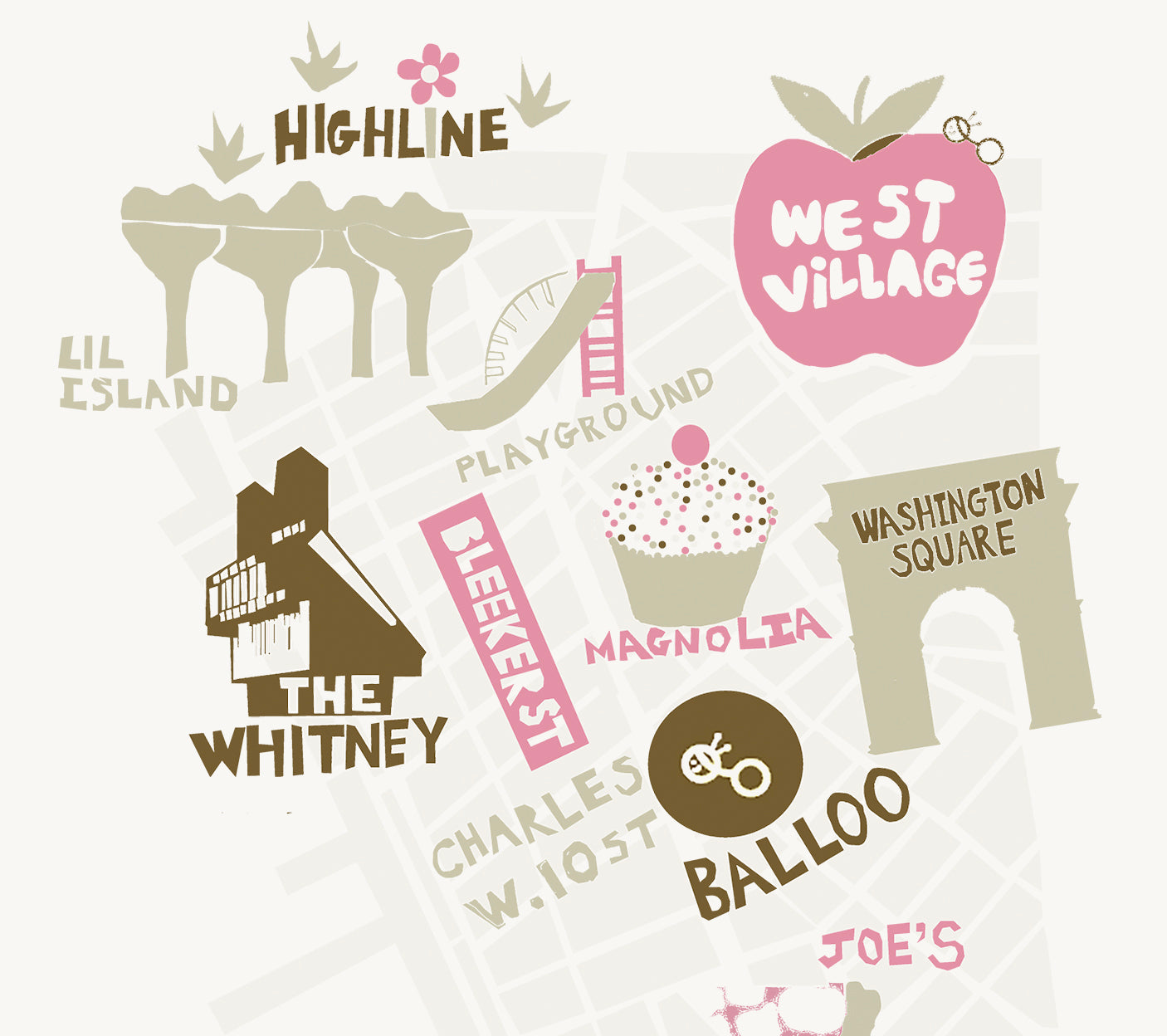 Shoppe Balloo New York